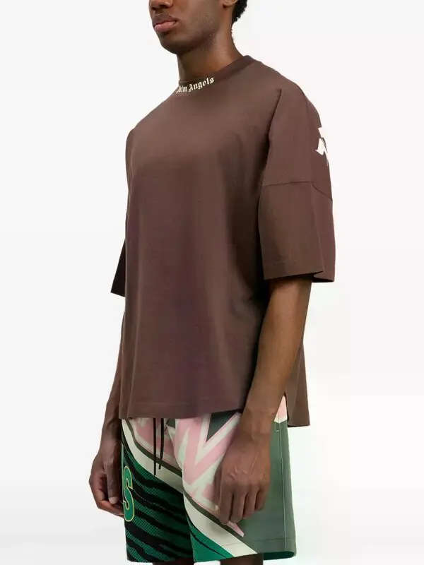 Palm Angels Classic Logo T-shirt