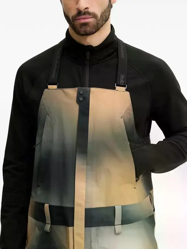 PEAK PERFORMANCE Edge Hipe® 3l Aop Bib