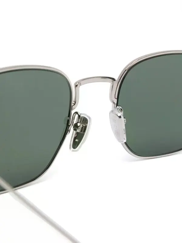 Gucci Octagon-frame Sunglasses