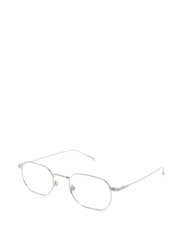 Montblanc Octagonal Frame Eyeglasses