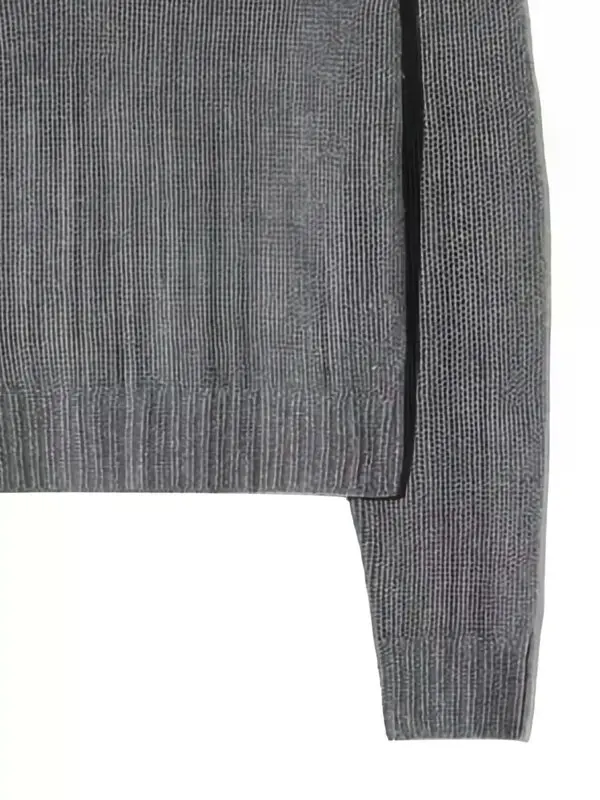 NILI LOTAN Vicki V-neck Sweater