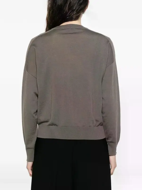 Peserico V-neck Sweater