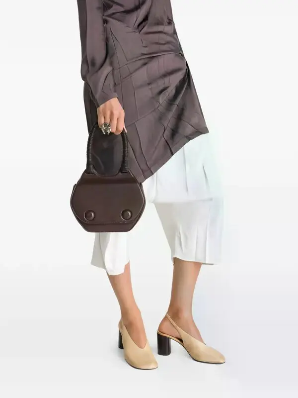 LEMAIRE Braided Handle Tote