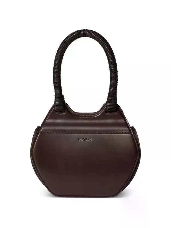LEMAIRE Braided Handle Tote