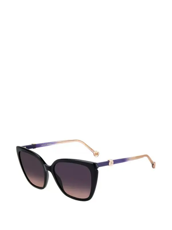 Carolina Herrera Cat Eye Frame Sunglasses