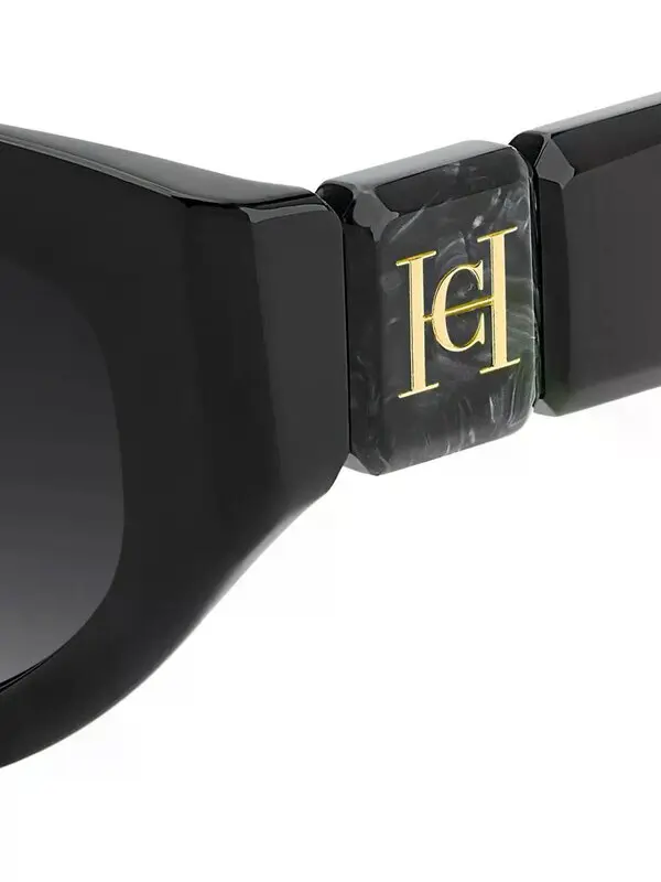 Carolina Herrera Cat Eye Frame Sunglasses
