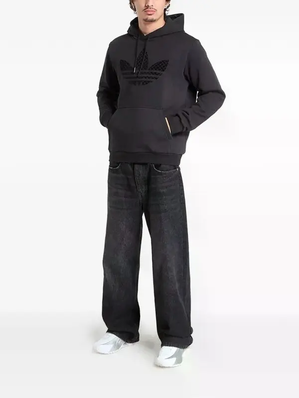 Adidas Monogram Infill Hoodie