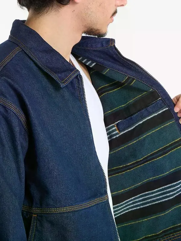 VANS Denim Jacket - Blue