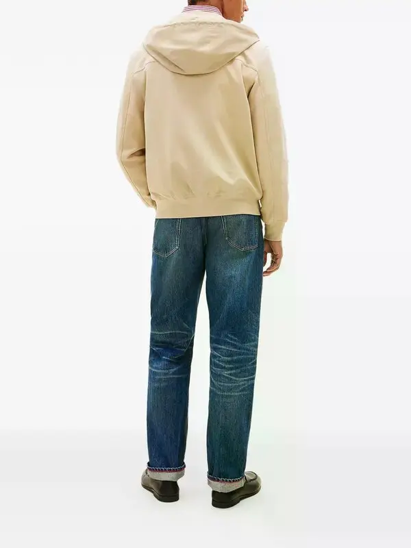 Tommy Hilfiger Reversible Hooded Jacket
