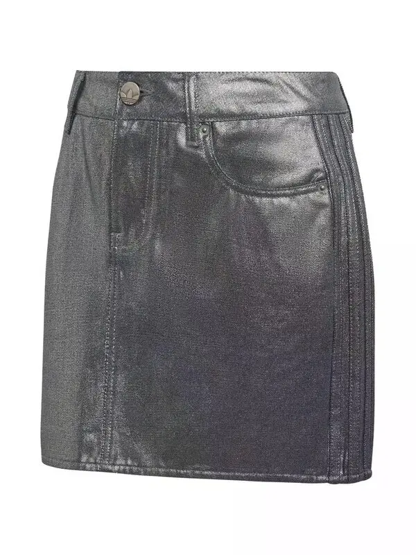 Adidas Side Stripe A-line Skirt
