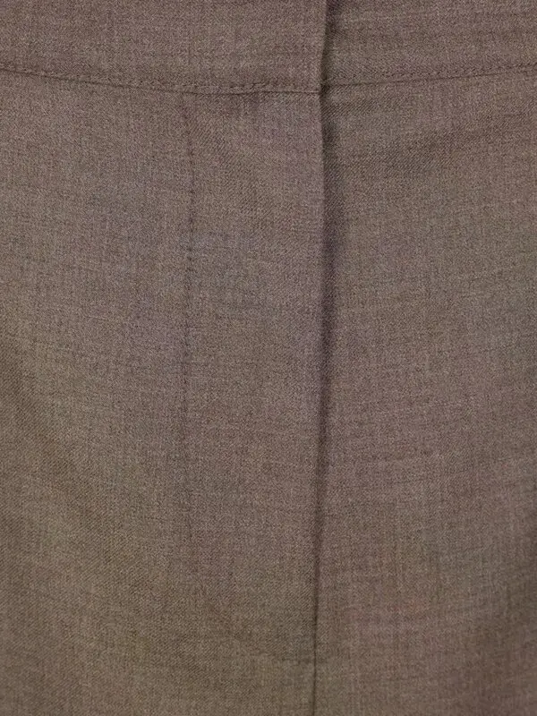 Dusan Pleated Palazzo Pants