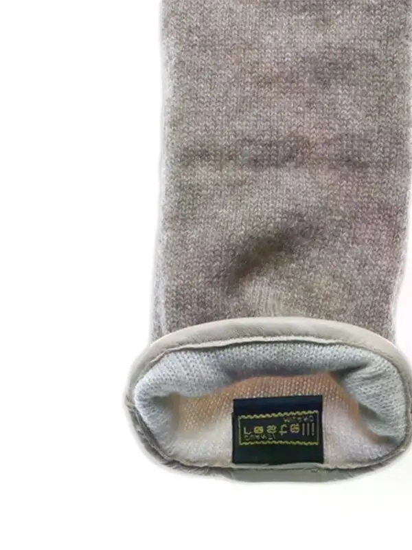 RESTELLI Knitted Gloves