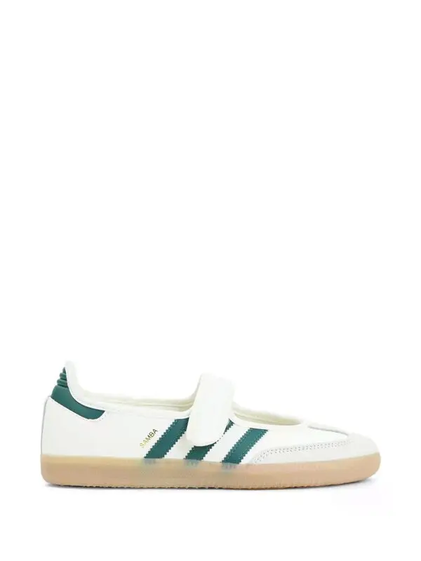 Adidas Samba Jane Mary Jane Sneakers - White