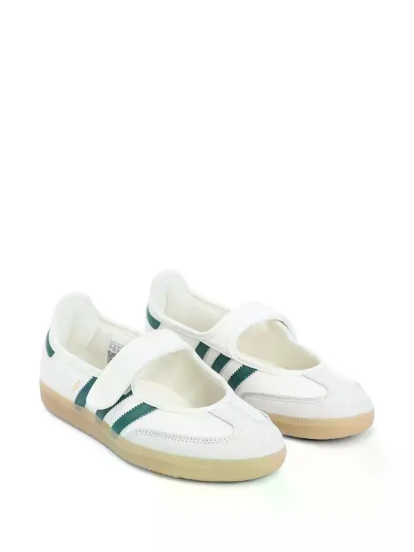 Adidas Samba Jane Mary Jane Sneakers - White