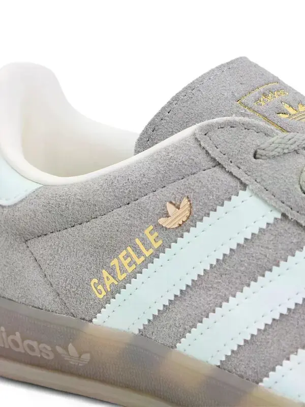 Adidas Gazelle Indoor Sneakers - Grey