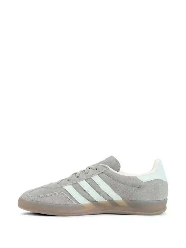 Adidas Gazelle Indoor Sneakers - Grey