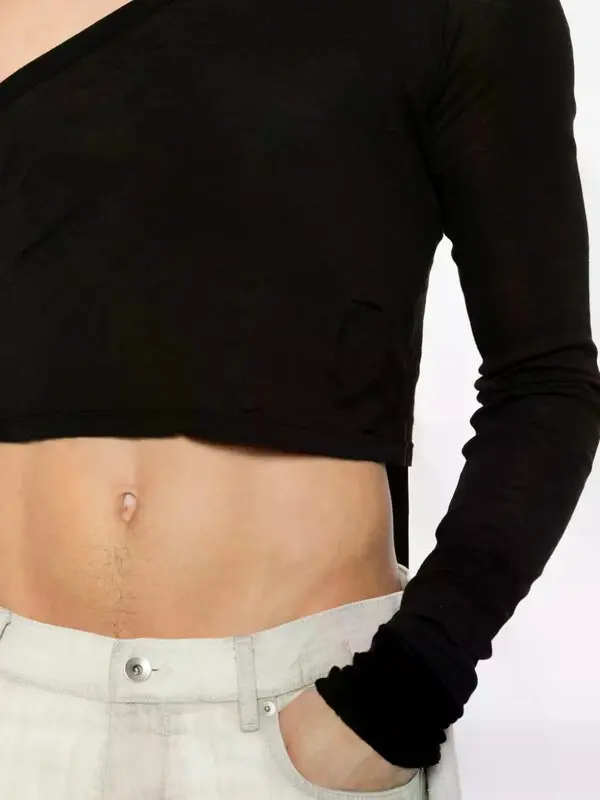 Rick Owens Ziggy Top