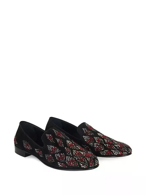 GIUSEPPE ZANOTTI Seymour Special Loafers