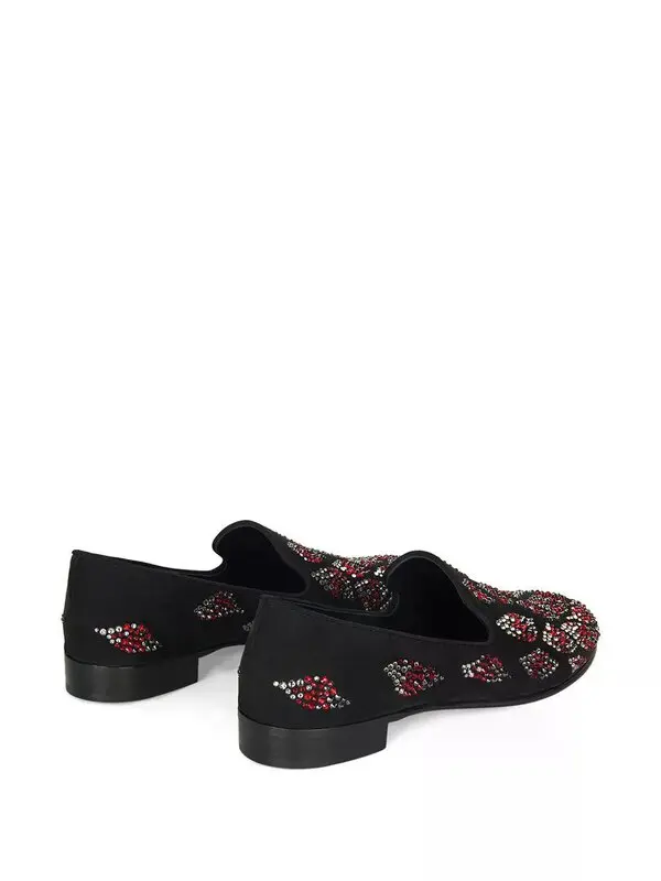 GIUSEPPE ZANOTTI Seymour Special Loafers