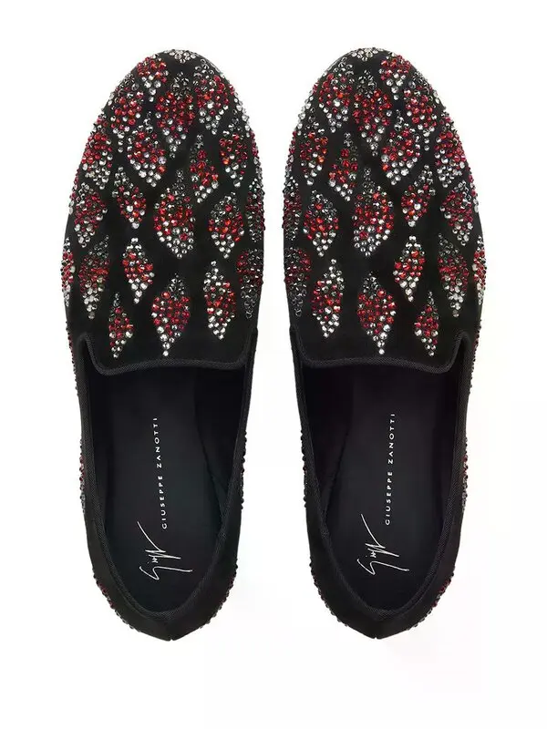 GIUSEPPE ZANOTTI Seymour Special Loafers