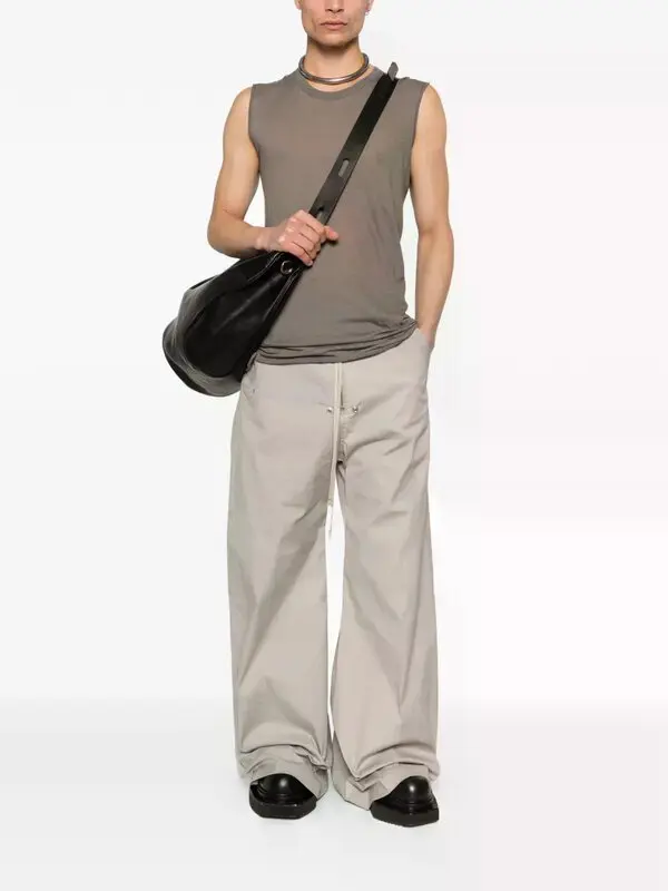Rick Owens Sleeveless T-shirt
