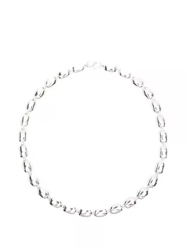Lié Studio The Monica Necklace - Silver
