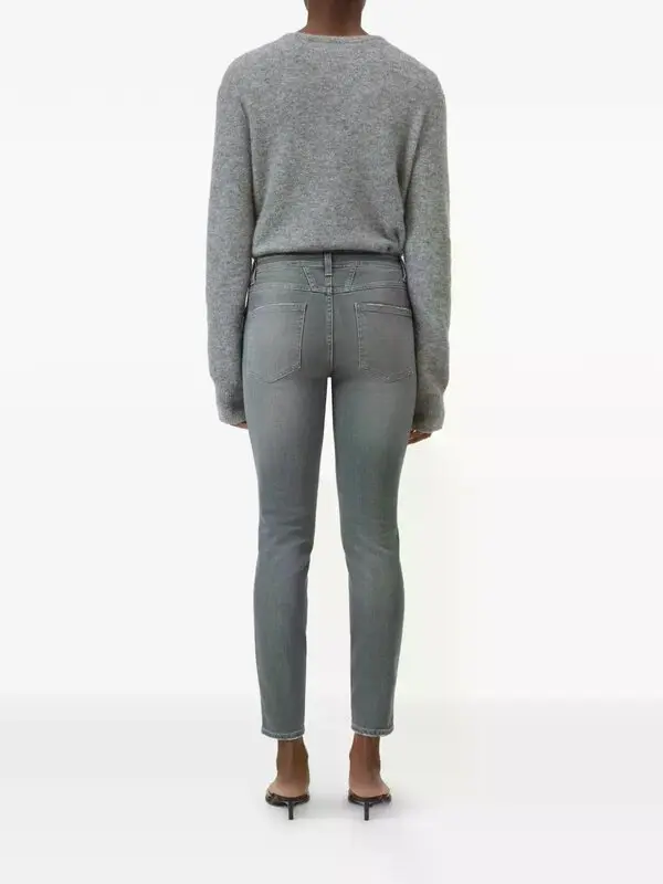 Closed Pusher Skinny Jeans