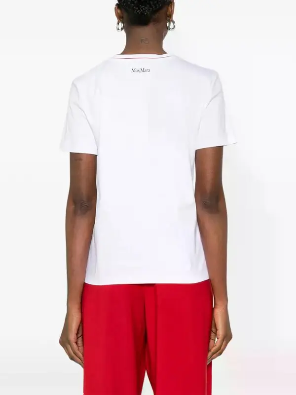 Max Mara Logo T-shirt