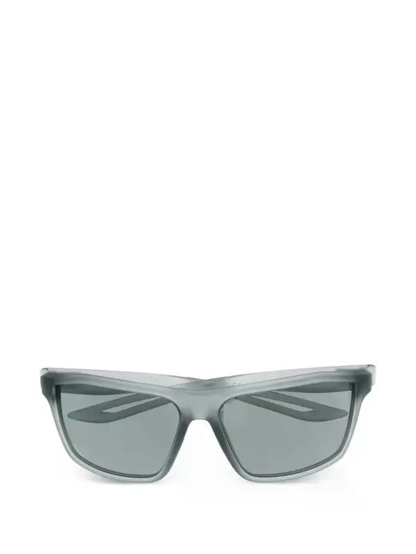 Nike Rectangular Frame Sunglasses - Grey