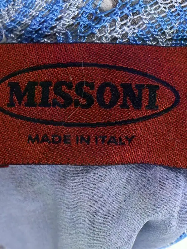Missoni Halterneck Midi Dress
