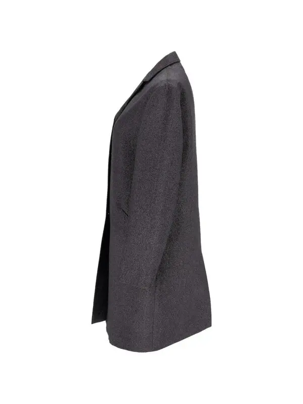 JIL SANDER Single-breasted Coat