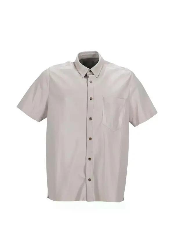 Nanushka Short-sleeve Shirt