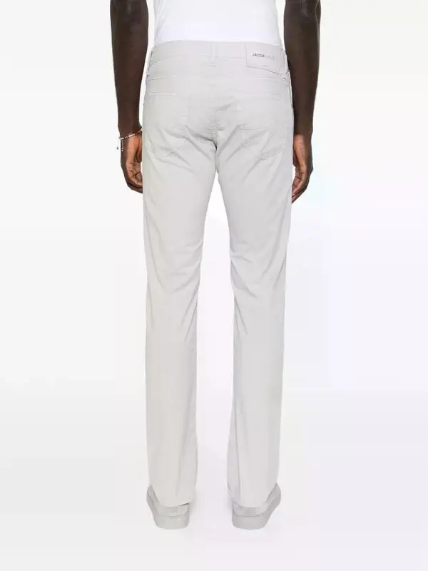 Jacob Cohen Nick Trousers - Grey