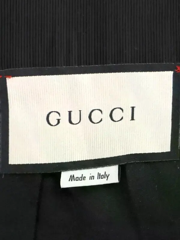 Gucci 2018 A-line Midi Skirt