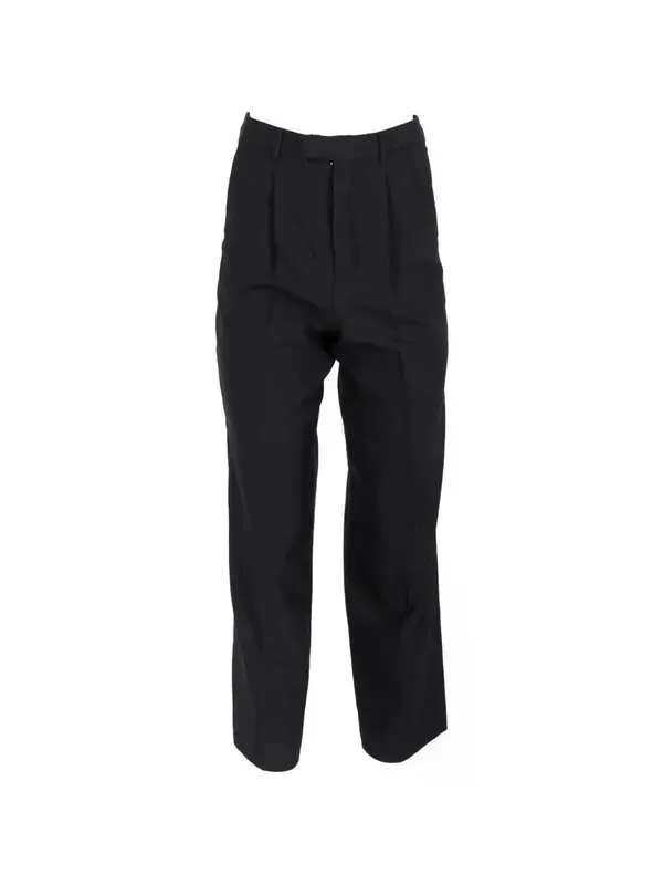 Celine Single-breasted Straight-leg Suit