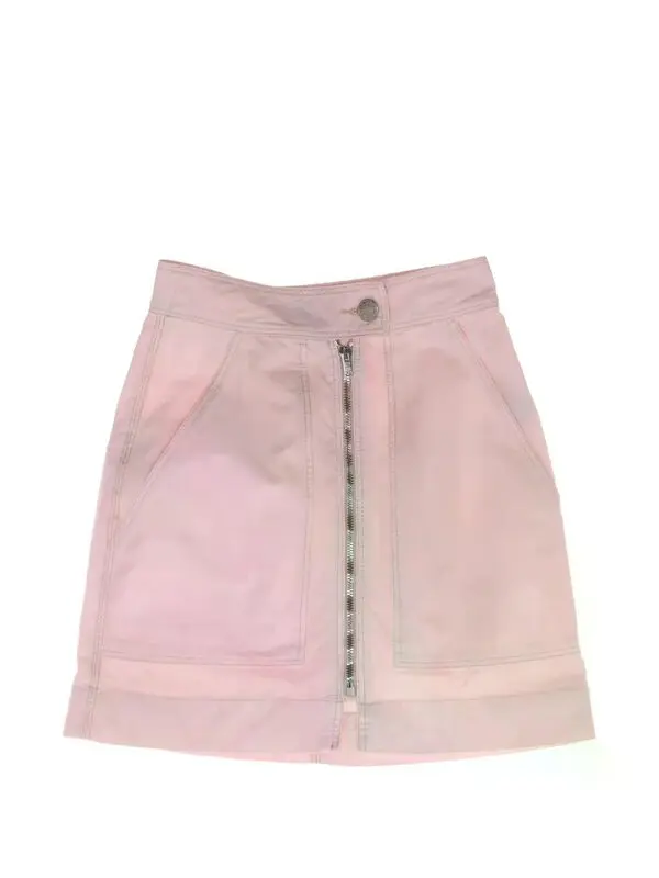 Isabel Marant Étoile Zip-front Mini Skirt
