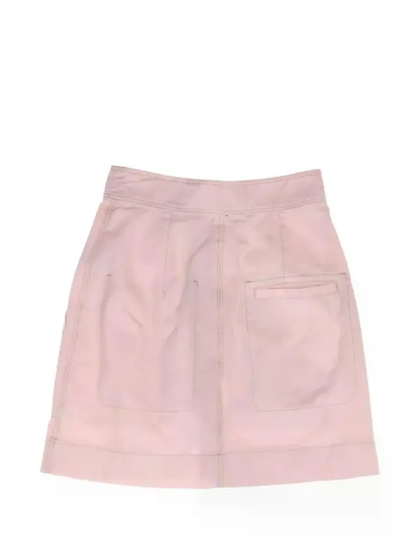 Isabel Marant Étoile Zip-front Mini Skirt
