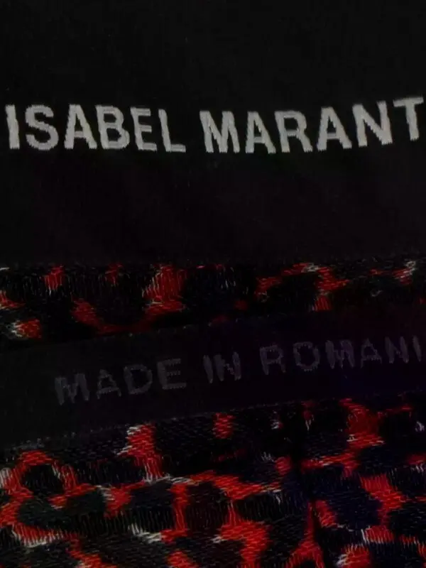 Isabel Marant Étoile Striped Shirt With Buttoned Cuffs
