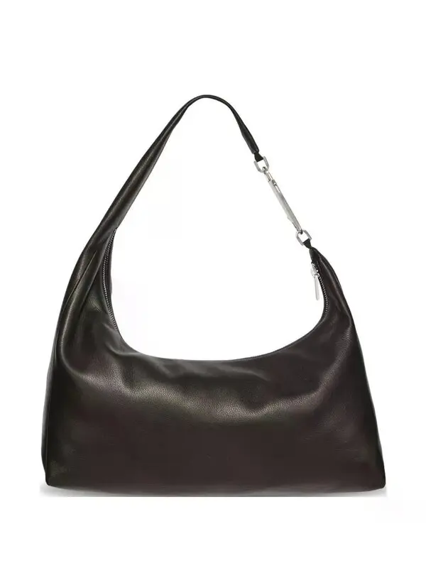 Rick Owens Gemini Leather Tote - Black
