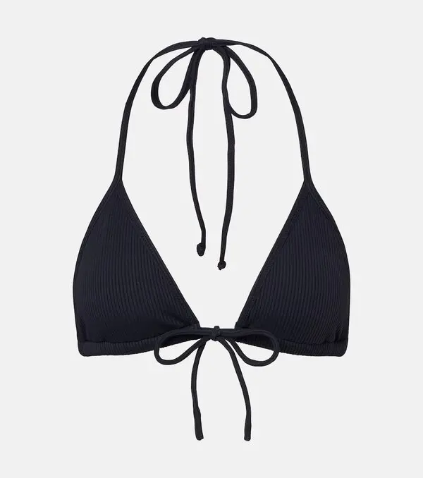 MONTCE Emma Bikini Top - Black