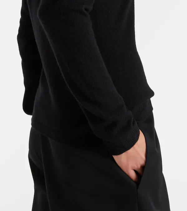THE ROW Nezena Cashmere Sweater