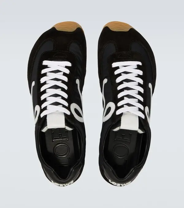 Loewe Ballet Runner 2.0 Sneakers - Black
