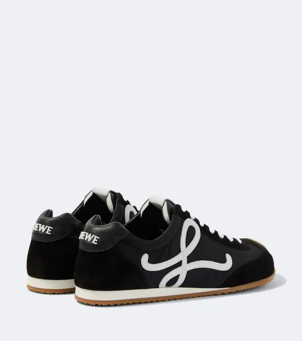 Loewe Ballet Runner 2.0 Sneakers - Black