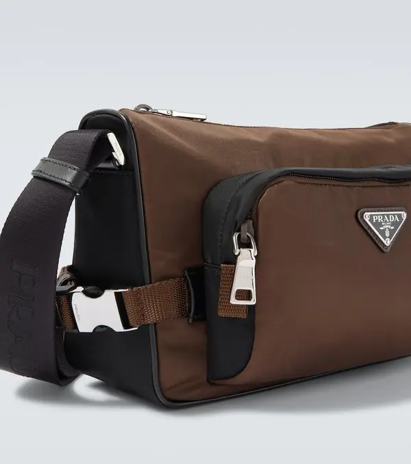 Prada Re-nylon Shoulder Bag