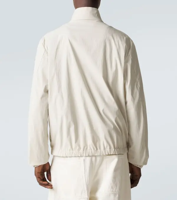 Moncler Danby Jacket - White