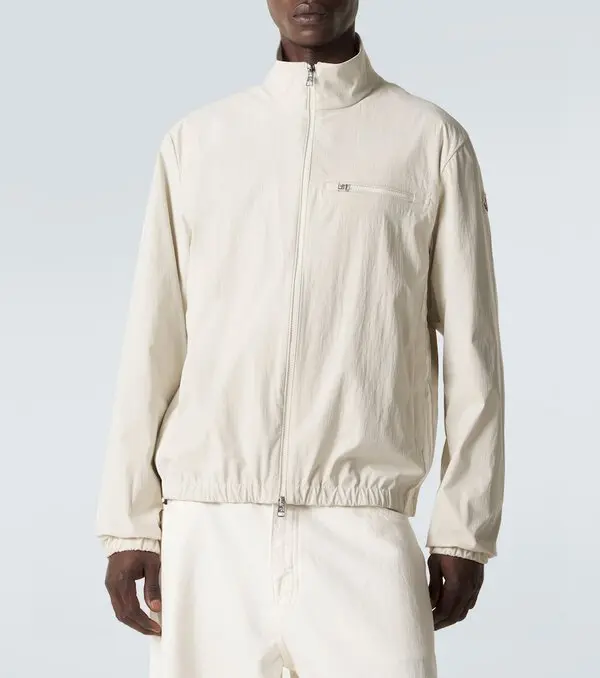Moncler Danby Jacket - White