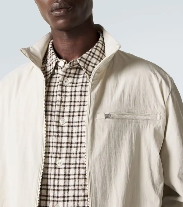 Moncler Danby Jacket - White
