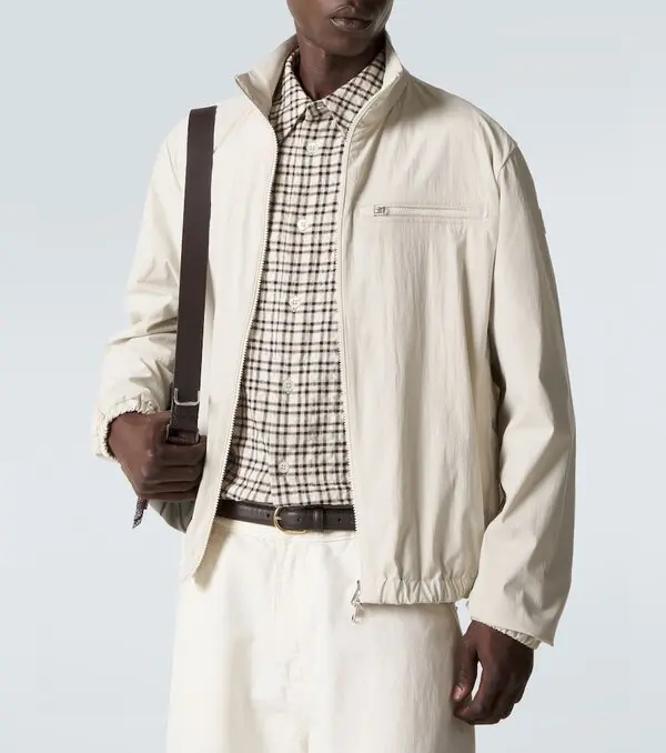 Moncler Danby Jacket - White