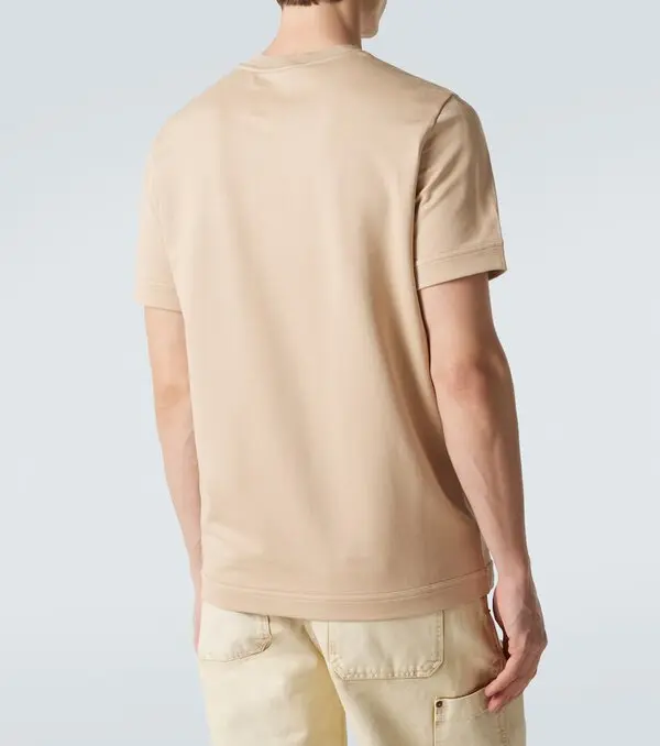 Moncler Cotton Jersey T-shirt