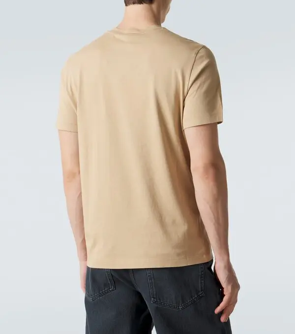 Moncler Cotton Jersey T-shirt